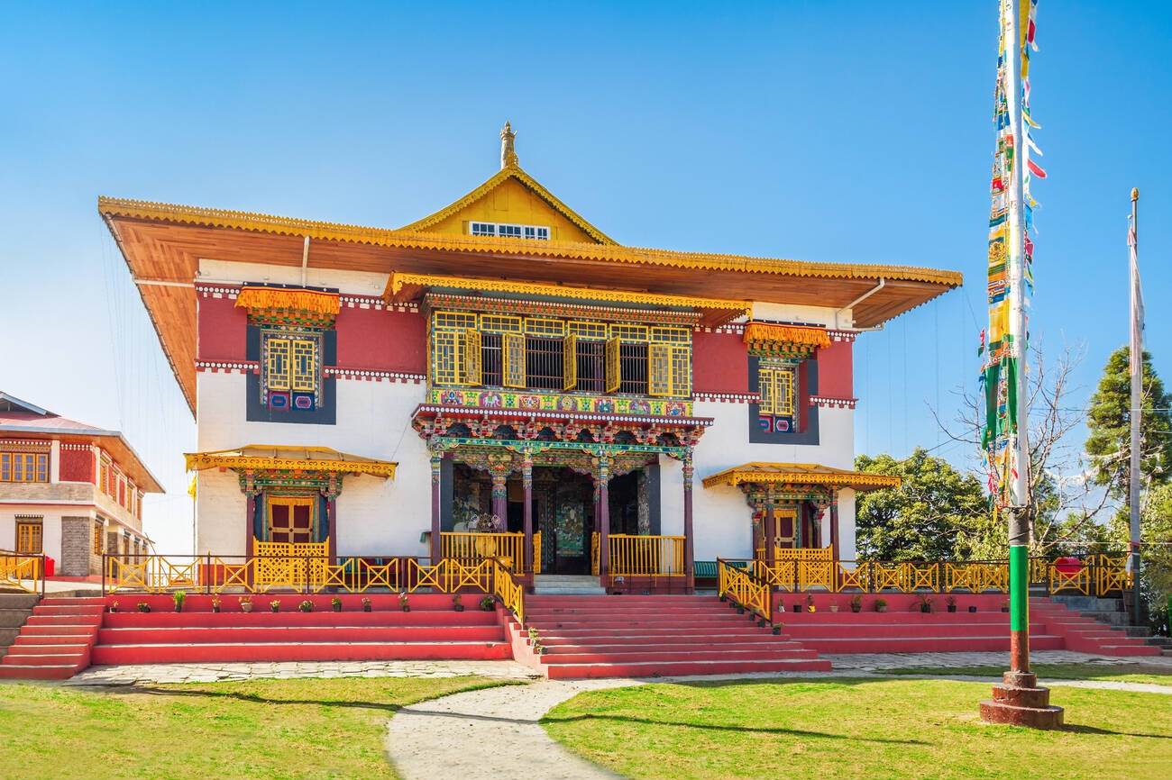 10 Best Monasteries Of Sikkim For Your Next Trip In 2024 | Oddessemania