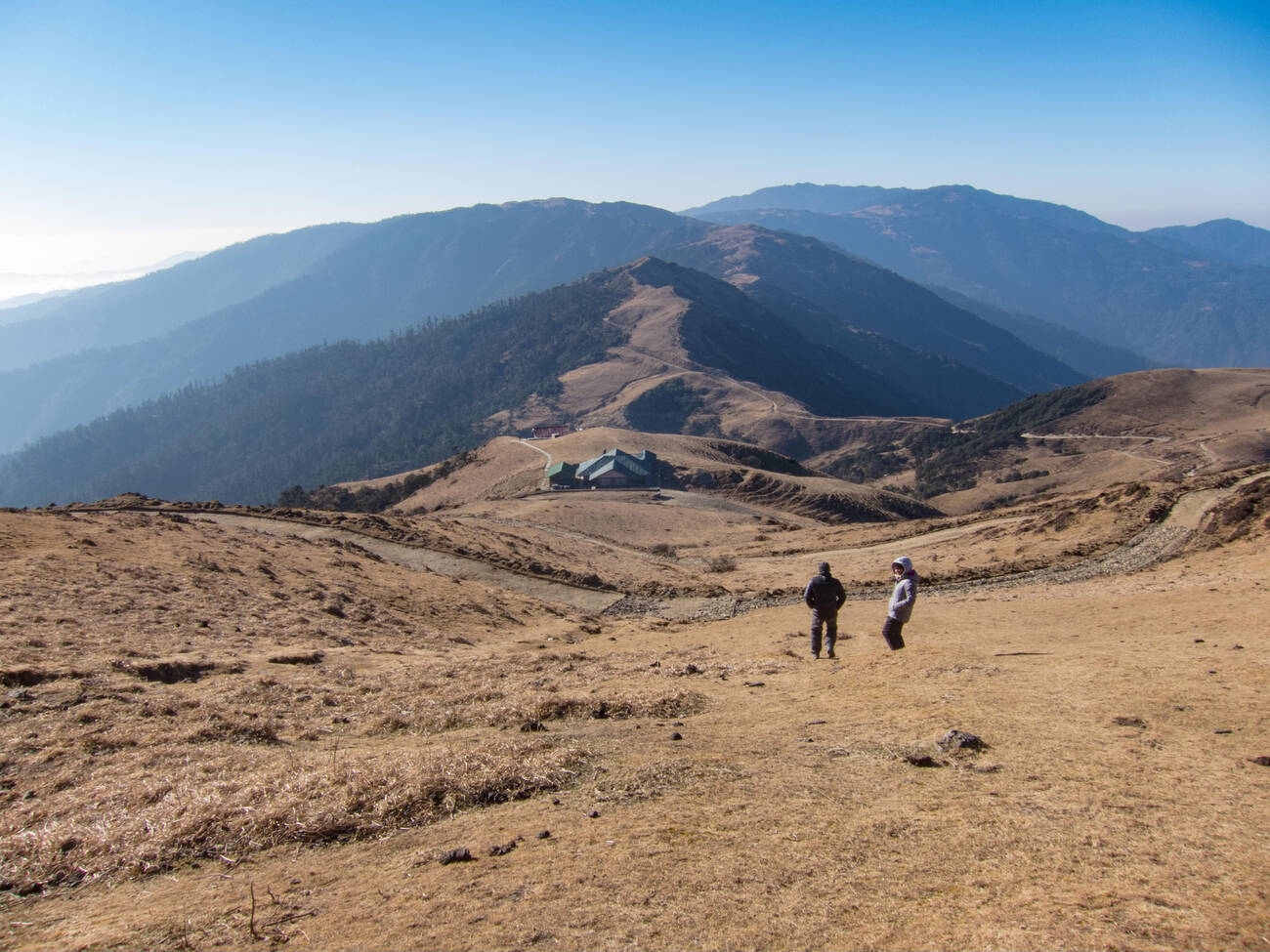 10 Best Trekking Spots In Sikkim | Oddessemania