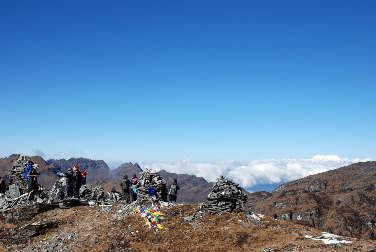 10 Best Trekking Spots In Sikkim | Oddessemania