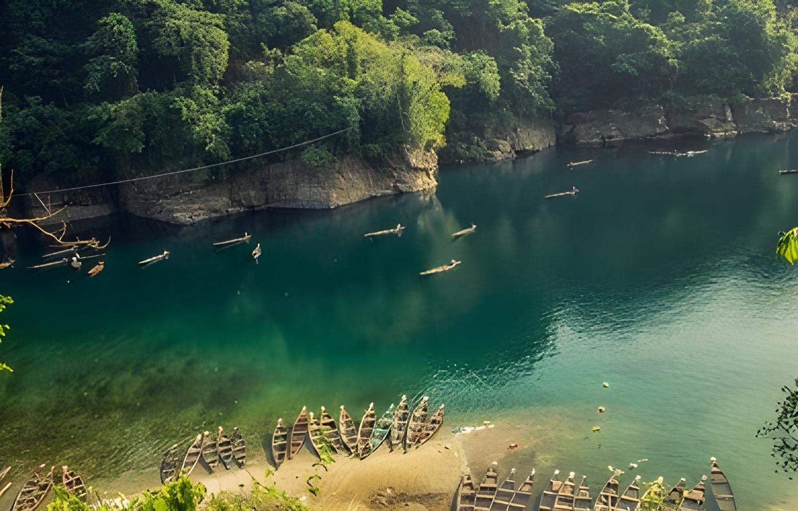 12 Amazing Dawki Tourist Places Tourist Places |Oddessemania