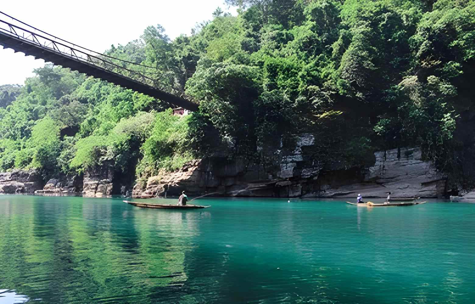 The Magnificent Umngot River | Oddessemania